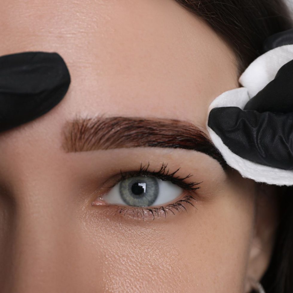 Brow Waxing & Tinting - Pura Vida Lash & Skin